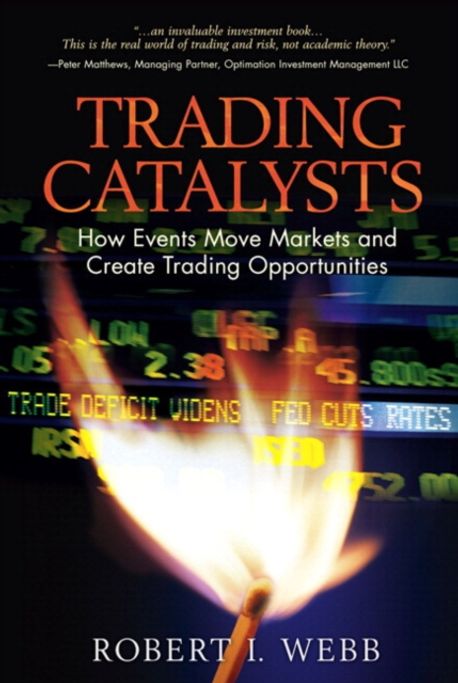Trading Catalysts | Webb, Robert - 교보문고