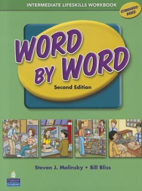 Word by Word Intermediate Lifeskills Workbook | Molinsky, Steven - 교보문고