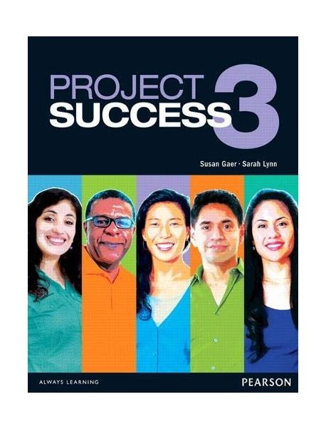 PROJECT SUCCESS 3: SB+MYLAB | Pearson - 교보문고