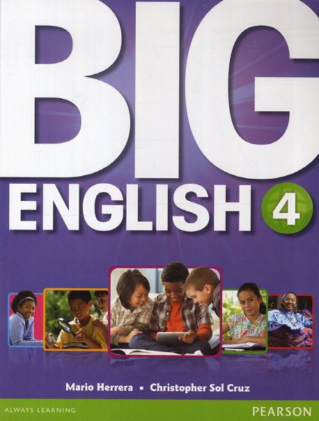 Big English 4 Student Book | Mario Herrera - 교보문고