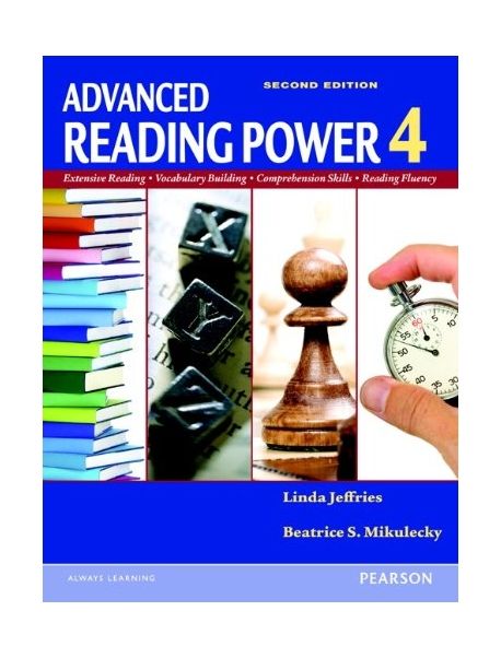 Advanced Reading Power 4 | Pearson Education ESL - 교보문고