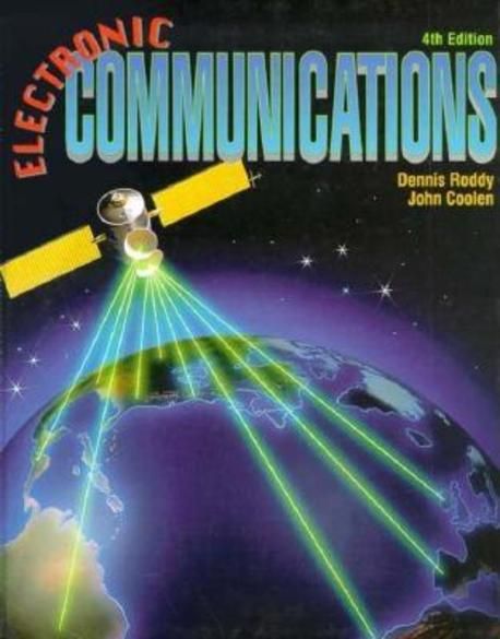 Electronic Communications 4/E | Roddy, Dennis/ Coolen, John - 교보문고