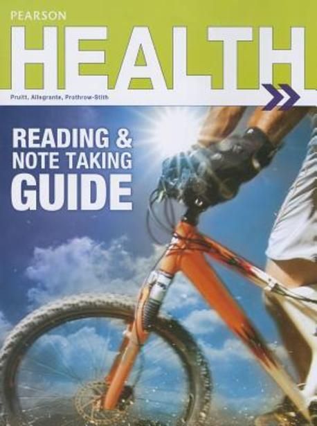 Prentice Hall Health 2014 Guided Reading Workbook Grade 9/12 | - 교보문고