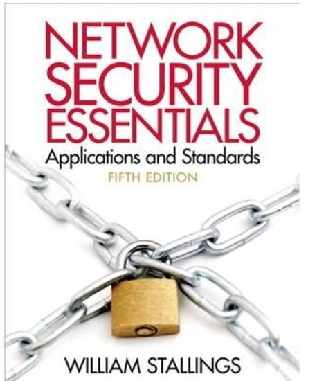 Network Security Essentials | William Stallings - 교보문고