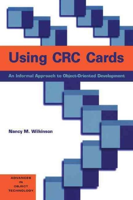 Using CRC Cards | Wilkinson,N.M. - 교보문고