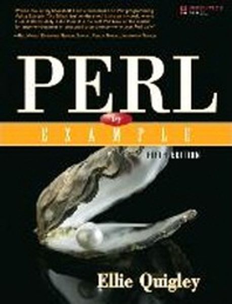 Perl by Example | Quigley, Ellie - 교보문고