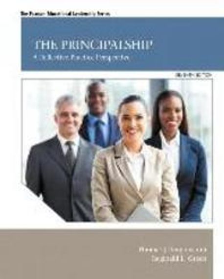 The Principalship with Access Code | Sergiovanni, Thomas J. - 교보문고