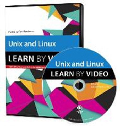 Unix and Linux | - 교보문고