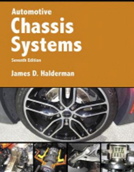 Automotive Chassis Systems | Halderman, James D. - 교보문고