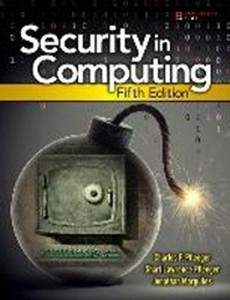 Security in Computing | Pfleeger, Charles P. - 교보문고