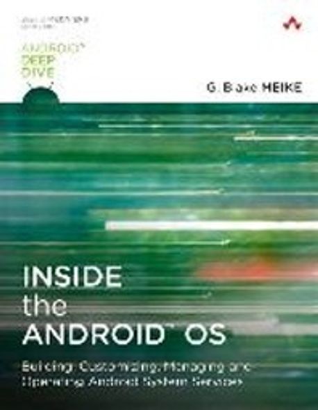 Inside the Android OS | G. Meike - 교보문고