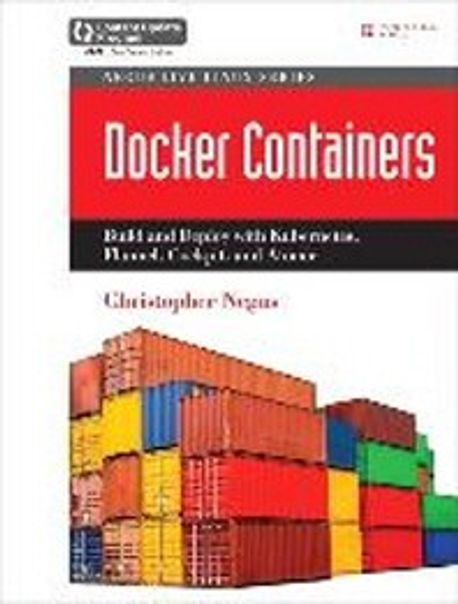 Docker Containers (Includes Content Update Program) | Prentice Hall - 교보문고