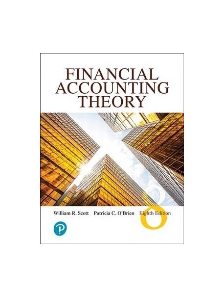 Financial Accounting Theory | William R. Scott - 교보문고
