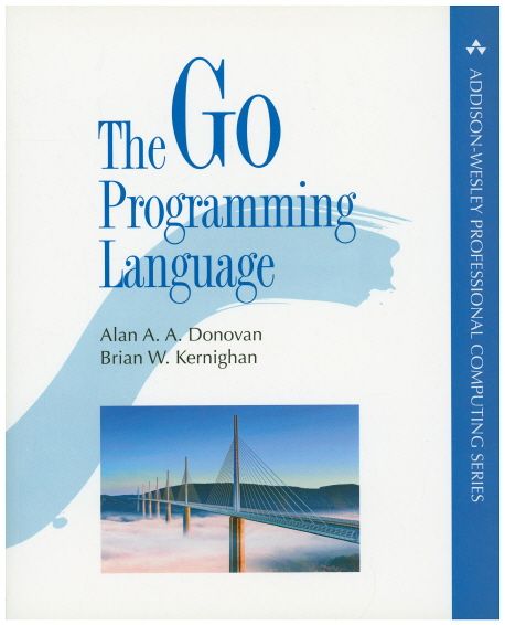 The Go Programming Language | Alan A. A. Donovan - 교보문고