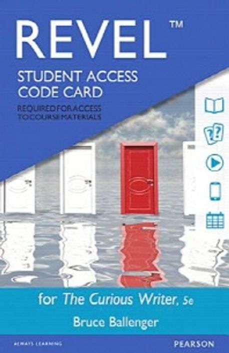 Revel for the Curious Writer -- Access Card | - 교보문고