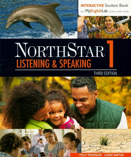 Northstar Listening and Speaking 1 with Interactive Student Book Access ...