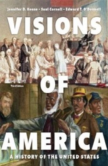 Visions of America, Volume One, Books a la Carte Edition Plus New ...