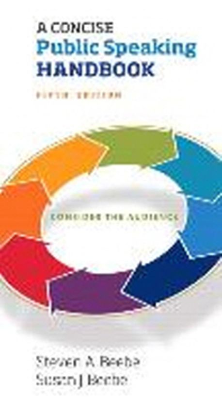 A Concise Public Speaking Handbook | Steven Beebe - 교보문고