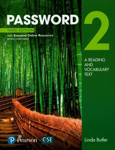 Password 2 SB with Essential Online Resources | Linda Butler - 교보문고