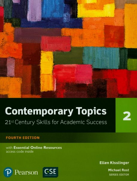 Contemporary Topics 2 with Essential Online Resources | Kisslinger ...