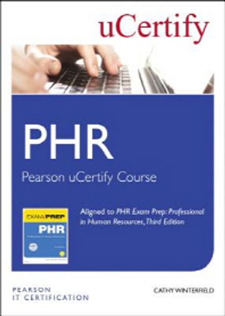 Phr Exam Prep Pearson Ucertify Course Student Access Card | Winterfield ...