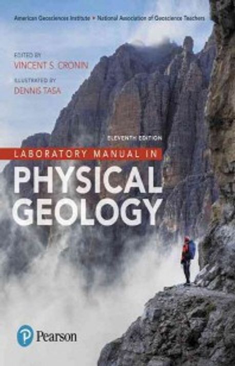 Laboratory Manual in Physical Geology | American Geological Institute (COR) - 교보문고