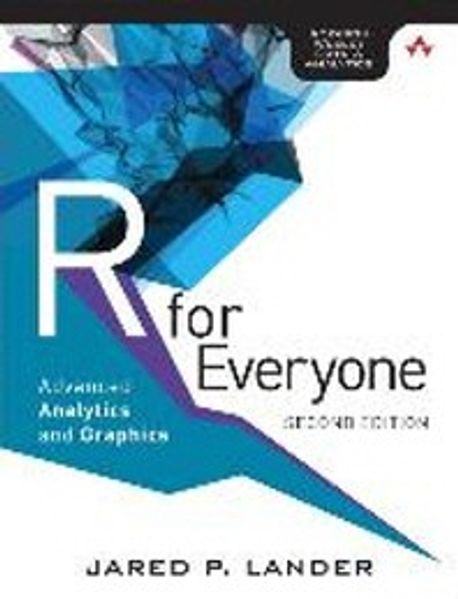 R for Everyone | Lander, Jared - 교보문고