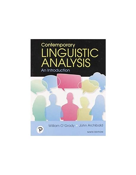 Contemporary Linguistic Analysis | William O'Grady - 교보문고