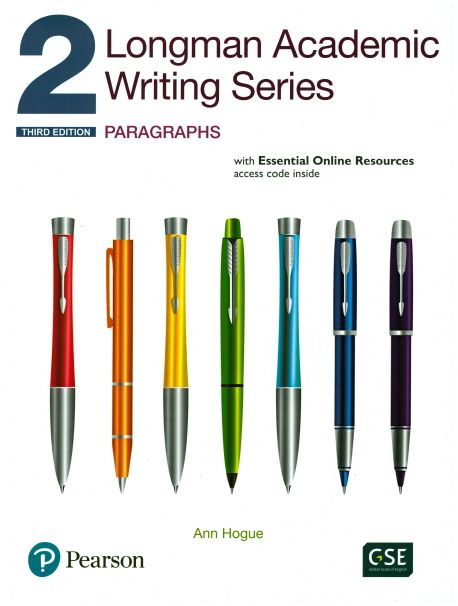 Longman Academic Writing Series 2 | Ann Hogue - 교보문고