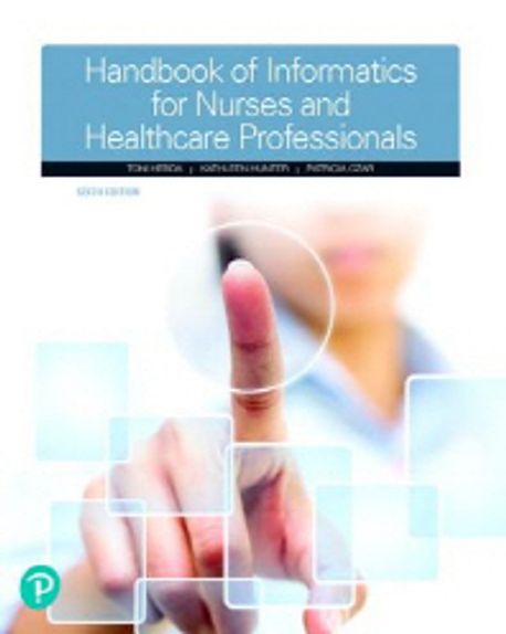 Handbook of Informatics for Nurses & Healthcare Professionals | Hebda ...