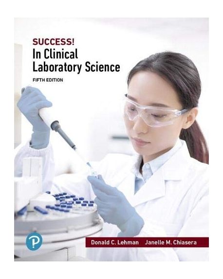 Success! in Clinical Laboratory Science | Lehman, Donald C. - 교보문고