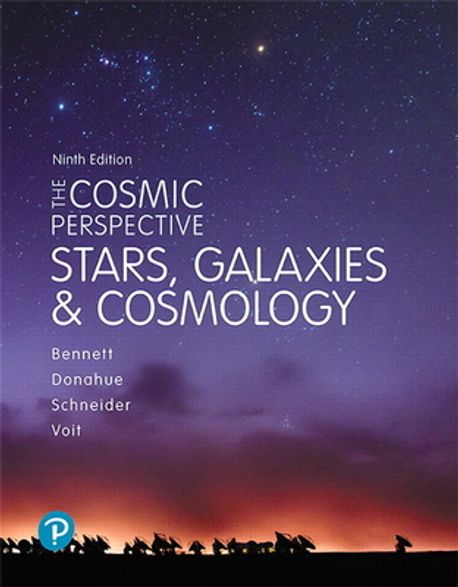The Cosmic Perspective | Bennett, Jeffrey - 교보문고