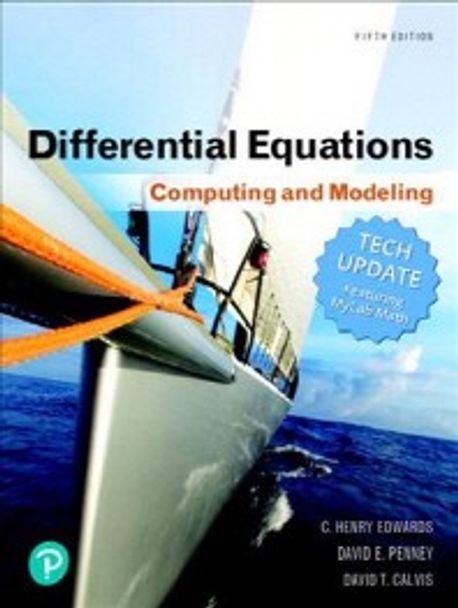 Differential Equations | Edwards, C. - 교보문고