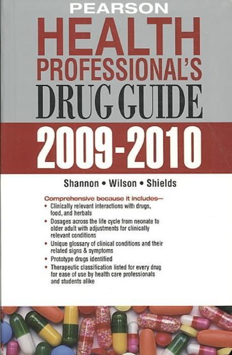 Pearson Health Professional's Drug Guide | - 교보문고