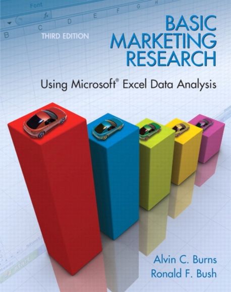 Basic Marketing Research with Excel | Burns, Alvin - 교보문고