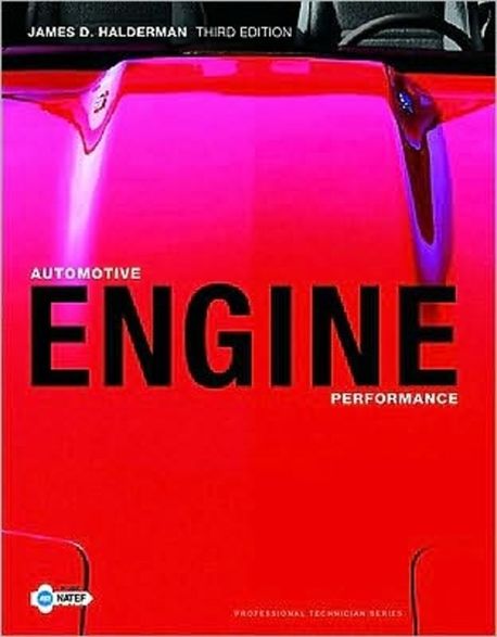 Automotive Engine Performance | James D. Halderman - 교보문고