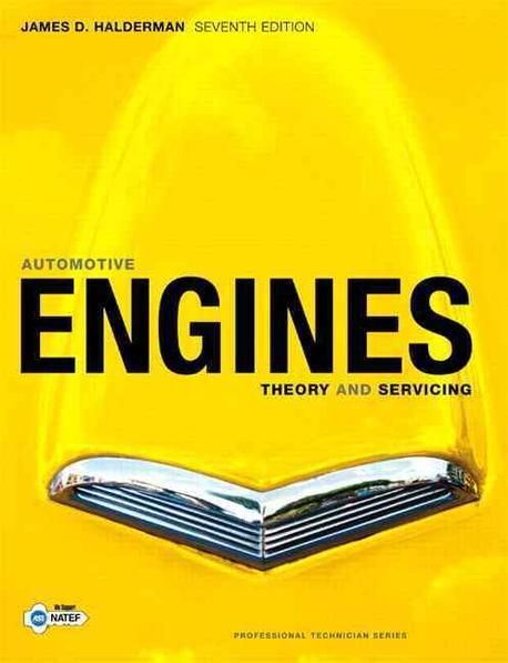 Automotive Engines: Theory and Servicing | Halderman, James - 교보문고