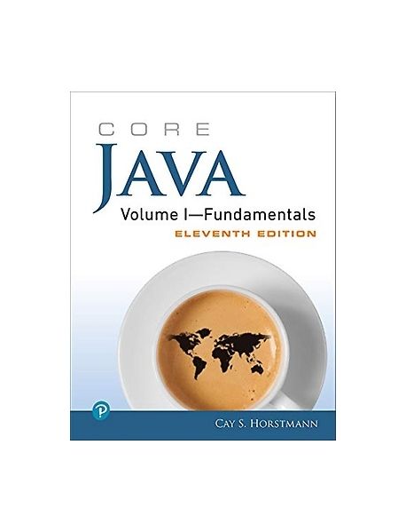 Core Java Volume I Fundamentals Horstmann Cay S 교보문고 