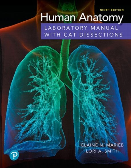 Human Anatomy Laboratory Manual with Cat Dissections | Marieb, Elaine ...