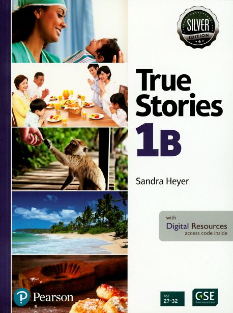 All New Easy True Stories Student Book with Essential Online Resources ...