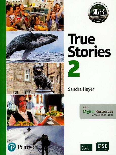 True Stories in the News Student Book with Essential Online Resources ...