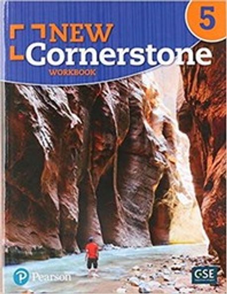 New Cornerstone Grade 5 Workbook | Pearson - 교보문고