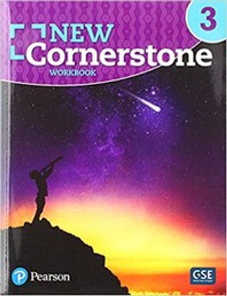New Cornerstone Grade 3 Workbook | Pearson - 교보문고