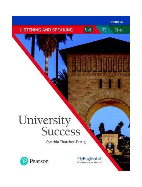 University Success A1 L&S Beginning w/MEL | Cynthia Fettig - 교보문고