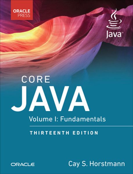 Core Java, Volume I | Horstmann, Cay - 교보문고