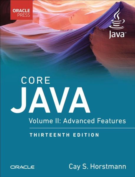 Core Java, Volume II | Cay Horstmann - 교보문고