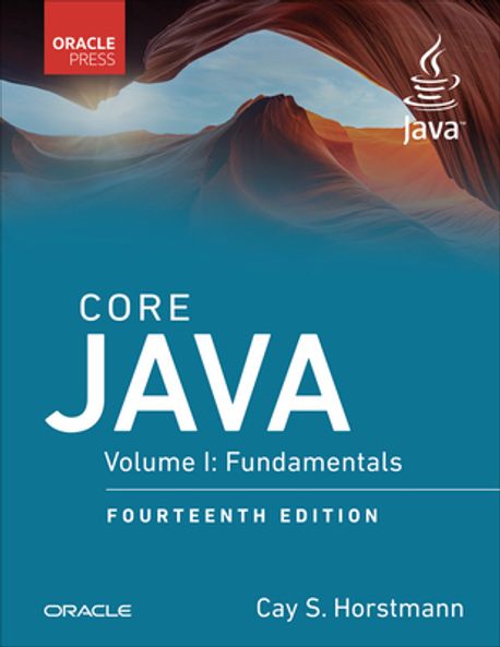 Core Java, Volume I | Horstmann, Cay - 교보문고
