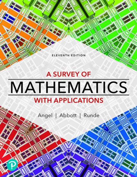 Student Solutions Manual for a Survey of Mathematics with Applications ...