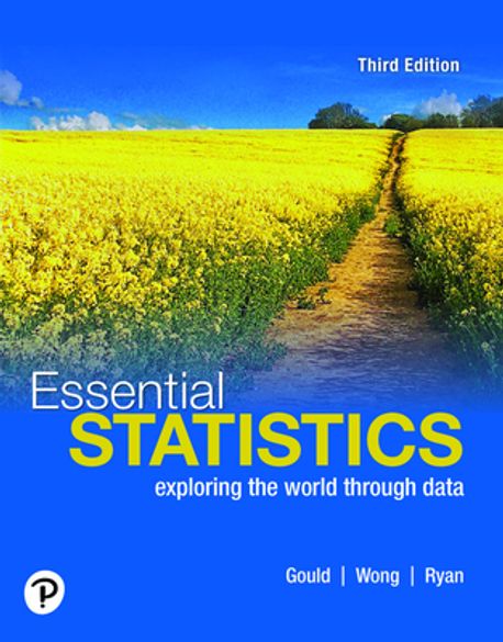 Student Solutions Manual for Essential Statistics | Gould, Robert - 교보문고