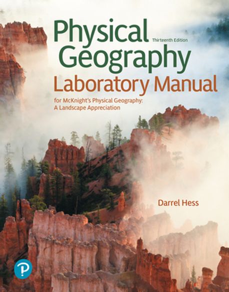 Physical Geography Laboratory Manual | Hess, Darrel - 교보문고